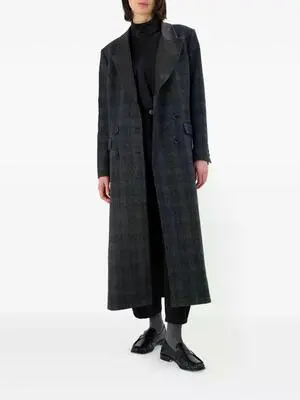 OCCLEUS Maddie Double-breasted Coat