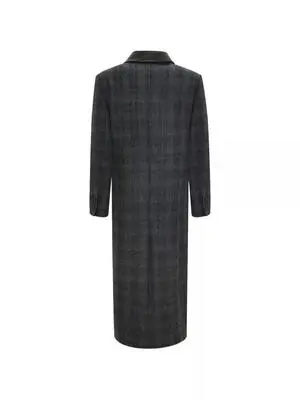 OCCLEUS Maddie Double-breasted Coat