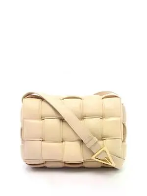 Bottega Veneta Padded Cassette Crossbody Bag