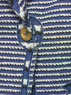 Saint Laurent Striped Jacket