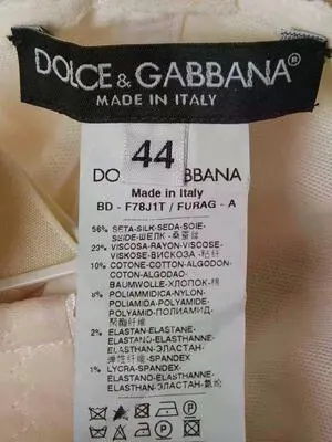 Dolce & Gabbana Lace Bodysuit