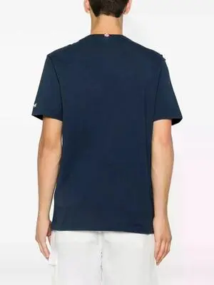 MC2 SAINT BARTH Embroidered T-shirt
