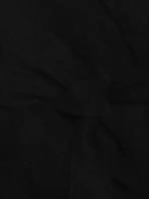 Max Mara Sleeveless Belted Coat - Black