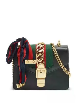 Gucci Sylvie Mini Shoulder Bag