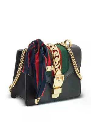 Gucci Sylvie Mini Shoulder Bag