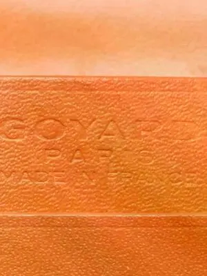 Goyard 2019 Goyardine Malesherbes Card Holder