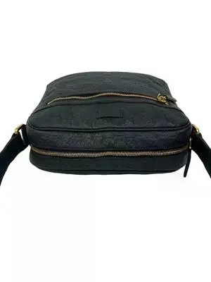 Gucci Monogram Crossbody Bag