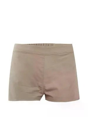 424 Gabardine Shorts