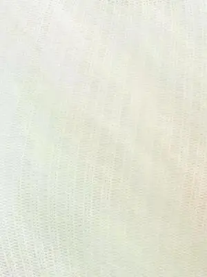 Fendi Rib-knit Tank Top