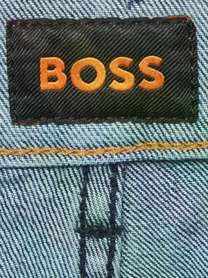 BOSS Re.maine Bo Straight-leg Jeans