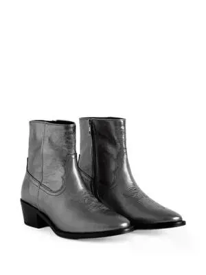 Zadig&Voltaire Tex Low Ankle Boots