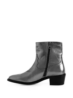 Zadig&Voltaire Tex Low Ankle Boots