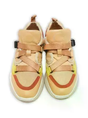 Chloé Sonnie Low-top Sneakers - Neutrals