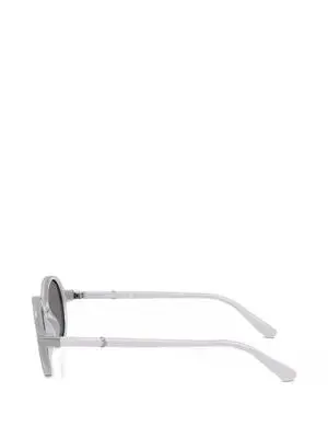 VOGUE EYEWEAR Round Frame Sunglasses
