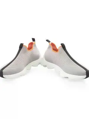 Hermès Eclair Knit Slip-on Sneakers