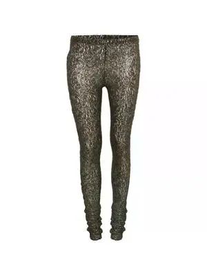 Just Cavalli Elasticated Pants For Women