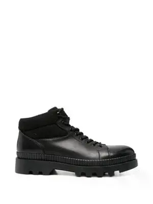 SERGIO MORETTI FIRENZE Lace-up Boots