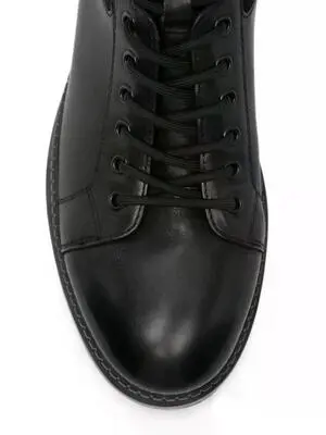 SERGIO MORETTI FIRENZE Lace-up Boots