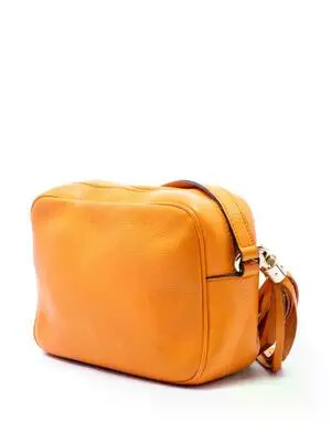 Gucci Soho Disco Crossbody Bag - Orange