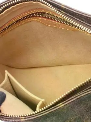LOUIS VUITTON Monogram Looping Mm Shoulder Bag