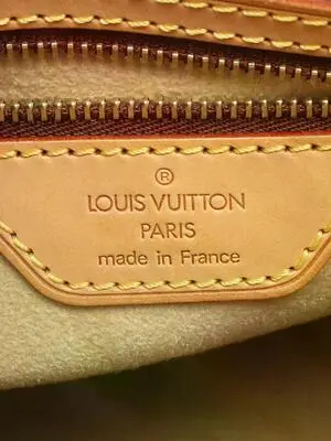 LOUIS VUITTON Monogram Looping Mm Shoulder Bag