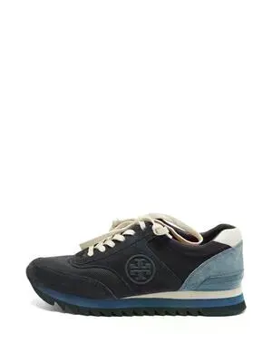 Tory Burch Sawtooth Panel Sneakers