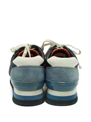 Tory Burch Sawtooth Panel Sneakers