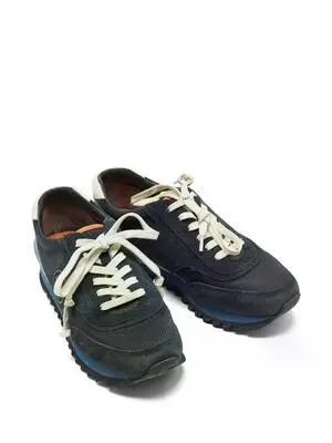 Tory Burch Sawtooth Panel Sneakers