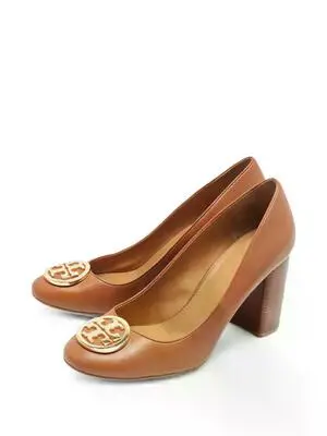 Tory Burch Leila Block-heel Pumps