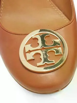 Tory Burch Leila Block-heel Pumps