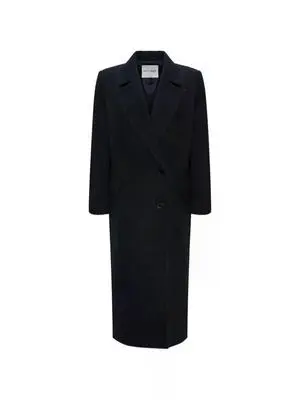OCCLEUS Sasha Double-breasted Coat