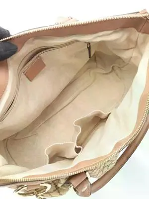 Gucci Diamante Sukey Satchel