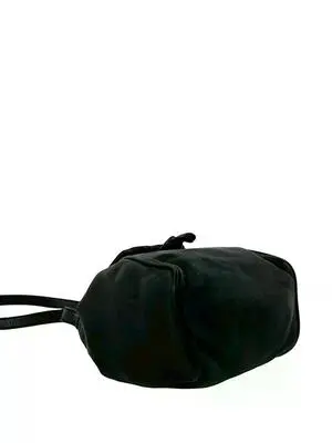 Loewe Leather Bucket Bag