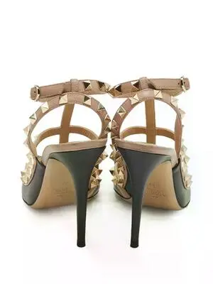 Valentino Garavani Rockstud Caged Pumps