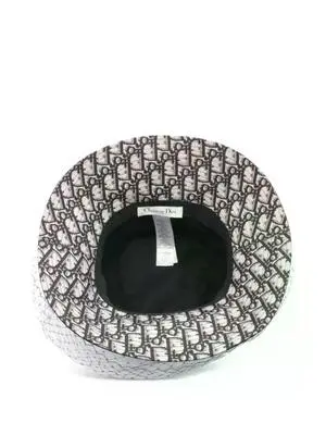 Dior Tulle Bucket Hat