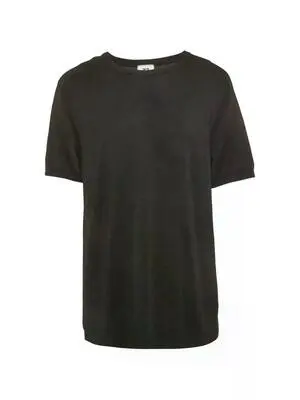 Y3 Mesh Crew Neck T-shirt