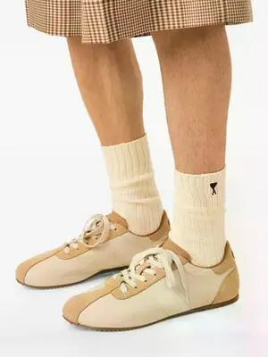 AMI Paris Cotton Blend Socks