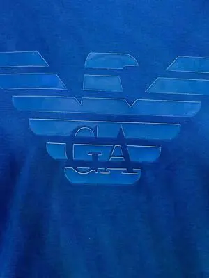 Emporio Armani Logo T-shirt