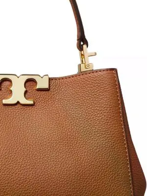 Tory Burch Mini Eleanor Soft Satchel - Neutrals