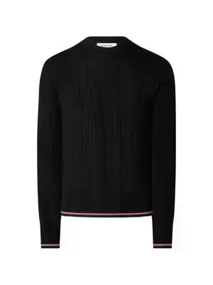 Thom Browne Trimmed Sweaters For Men