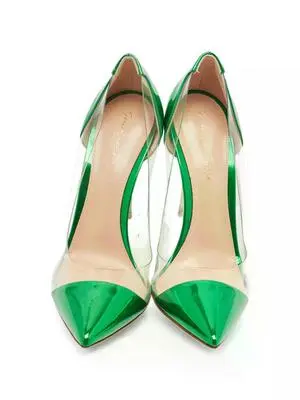 GIANVITO ROSSI Pointed-toe Pumps