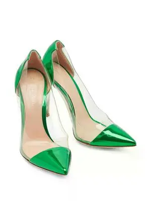 GIANVITO ROSSI Pointed-toe Pumps