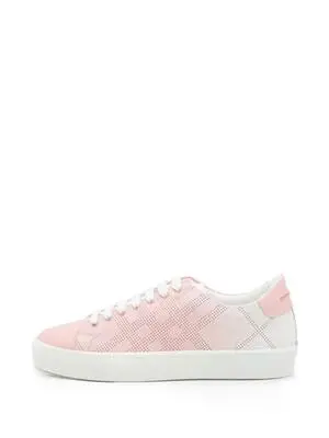 Burberry Low Top Sneakers For Women