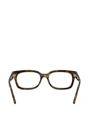 VOGUE EYEWEAR Rectangle-frame Glasses