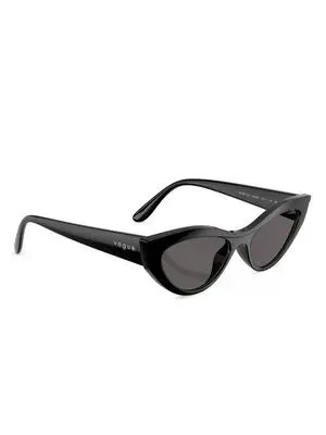 VOGUE EYEWEAR Cat-eye Frame Sunglasses