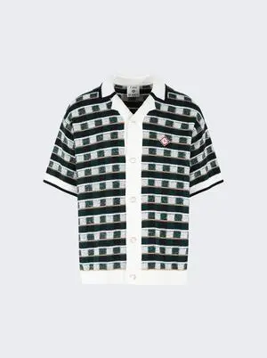 Casablanca Mosaic Shirt - Multi