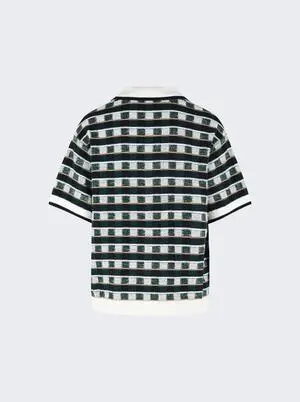 Casablanca Mosaic Shirt