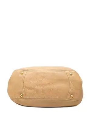 Prada Vitello Daino Tote Bag