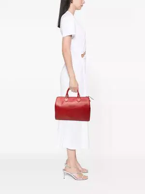 LOUIS VUITTON Epi Speedy 30 Boston Bag - Red