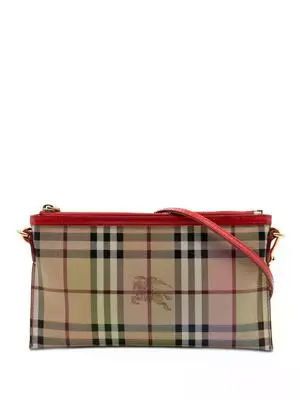 Burberry Utility Cross Body Bags